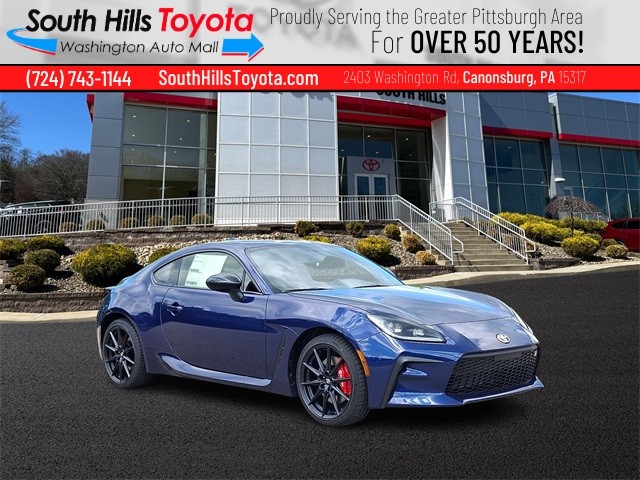 New 2025 Toyota GR86 GR86 2+2 COUPE 6 SPD A/T in Canonsburg #T56715 ...