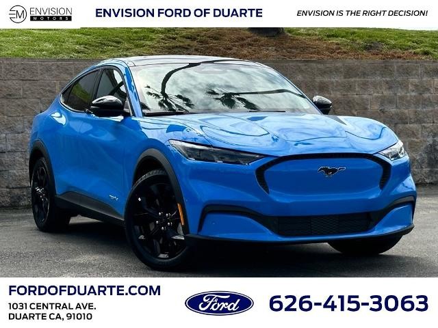 New 2024 Ford Mustang Mach-E Select Select in Duarte #RMA03780 ...