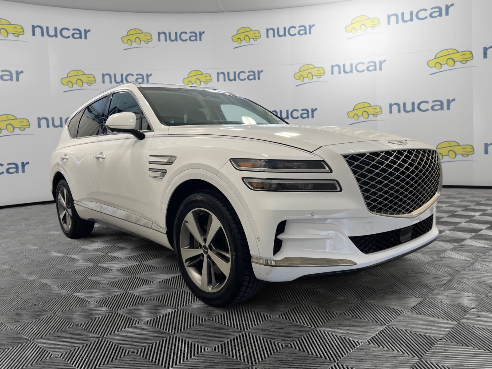 Pre-Owned 2021 Genesis GV80 in Norwood MA l Near Boston% #PHY98888