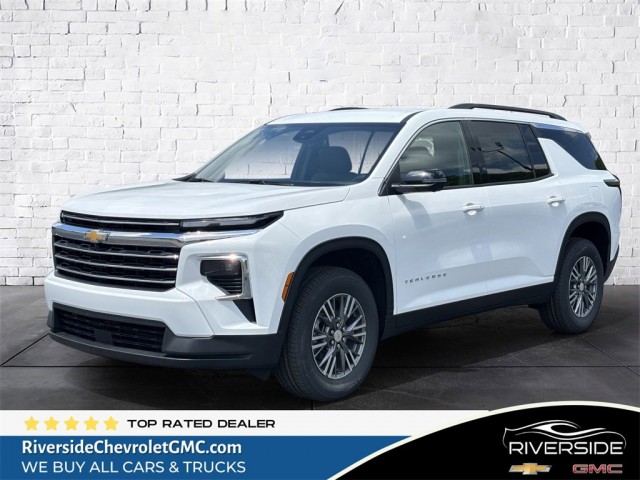 Riverside Chevrolet GMC Is Your Chattanooga Chevrolet Dealership ...
