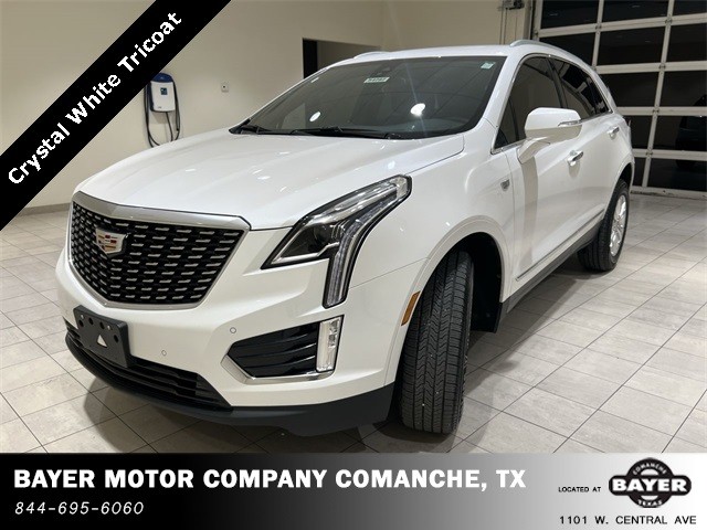 Pre-Owned 2021 Cadillac XT5 Luxury 4D Sport Utility in Comanche #54282 | Bayer Auto Group