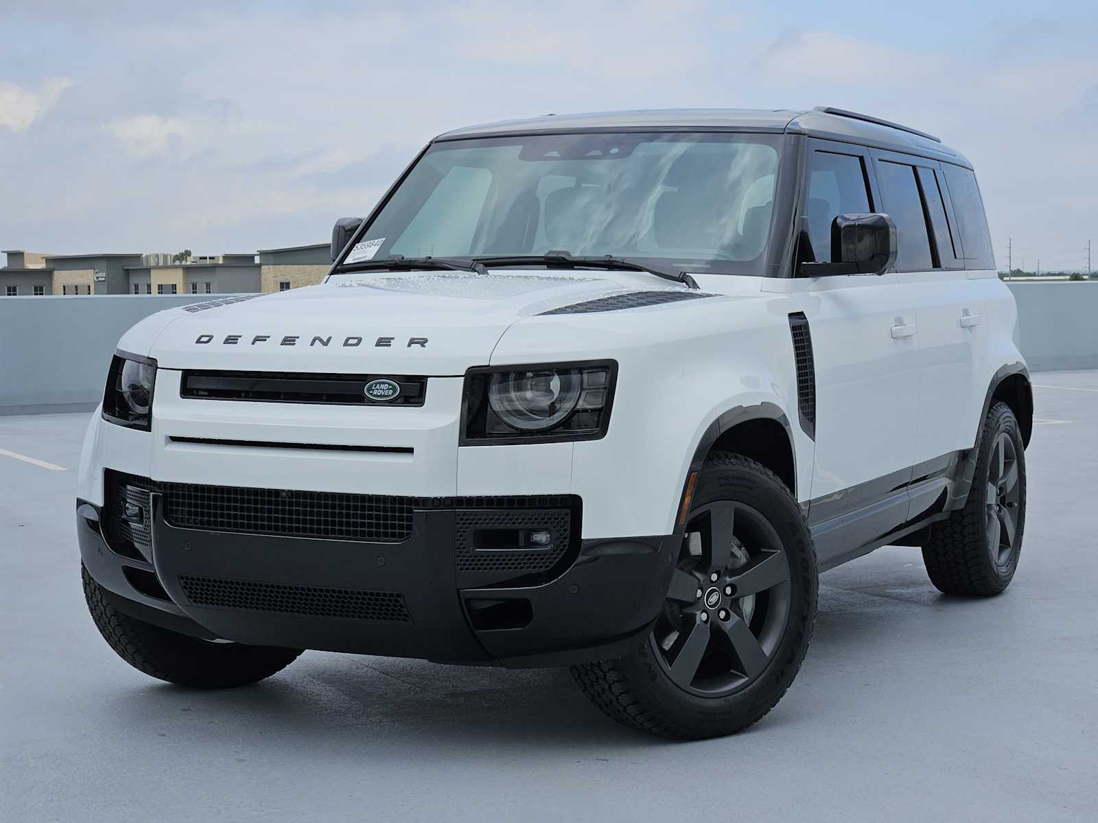 New 2025 Land Rover Defender X-Dynamic SE Sport Utility in #5359840 ...