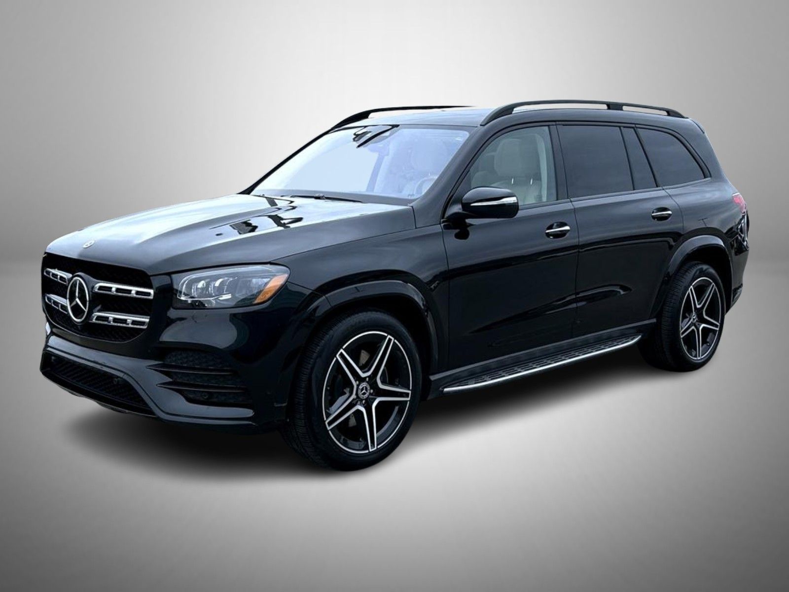Pre-Owned 2022 Mercedes-Benz GLS GLS 580 Sport Utility in Blair # ...