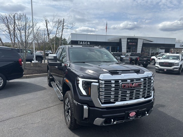 Pre-Owned 2024 GMC Sierra 2500HD Denali 4D Crew Cab in Johnston #U4104 ...