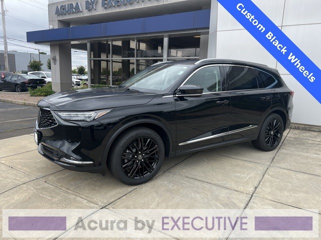 Acura Mdx Custom Wheels