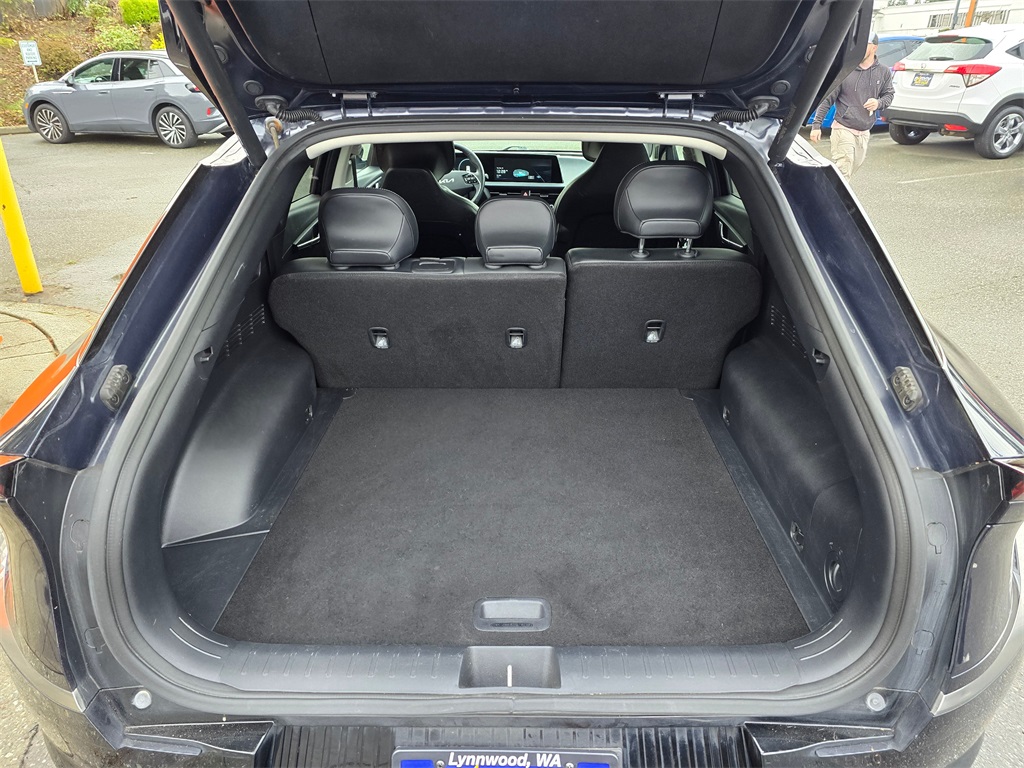 Pre-Owned 2022 Kia EV6 Wind 4D Sport Utility in North Bend #39057BB ...