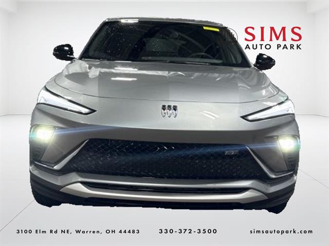 New 2026 Buick Envista Sport Touring SUV in Warren #B3071 | Sims Auto Park