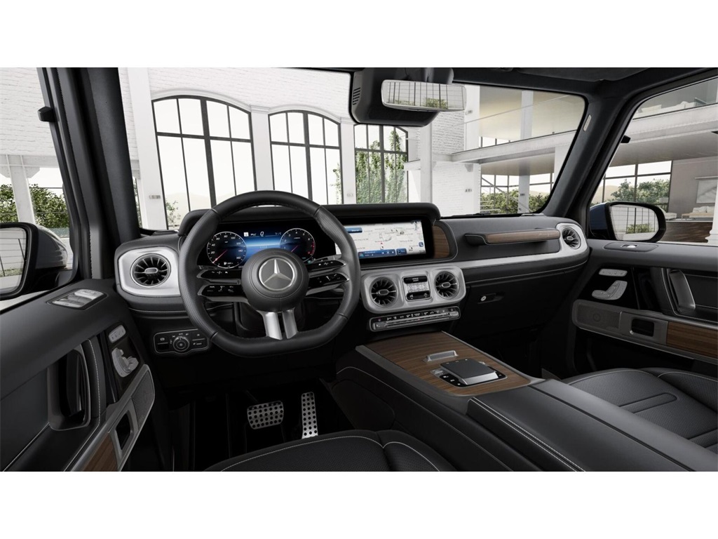 New 2026 Mercedes-Benz G-Class G 550 SUV in Union #264555 | Mercedes-Benz of Union