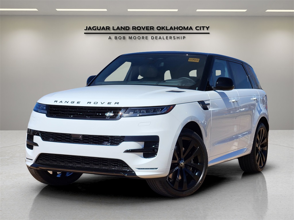 New 2025 Land Rover Range Rover Sport Plug-in Hybrid PHEV Autobiography ...