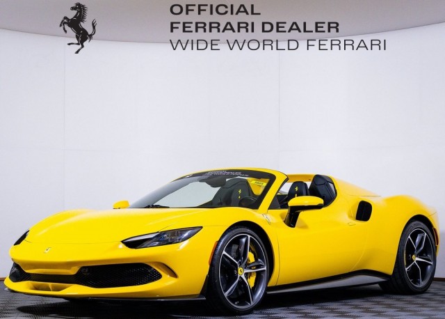Wide World Ferrari | Ferrari Dealer in Spring Valley, NY