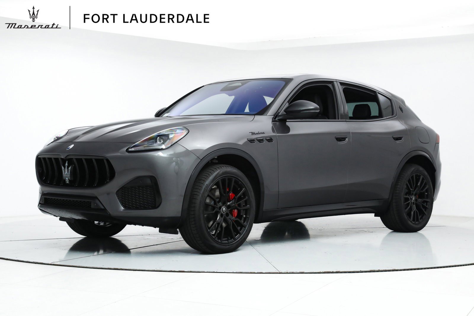 New 2025 Maserati Grecale Modena | FM460824 | Maserati Fort Lauderdale