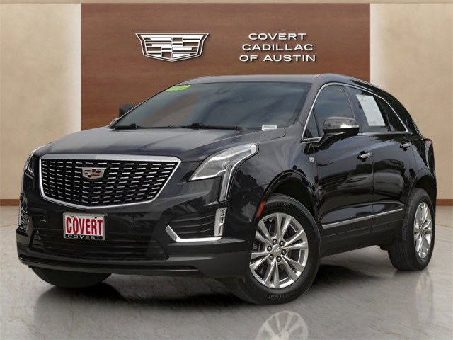Used 2022 Cadillac XT5 Luxury in Hutto #L250047A | Covert Ford of Hutto