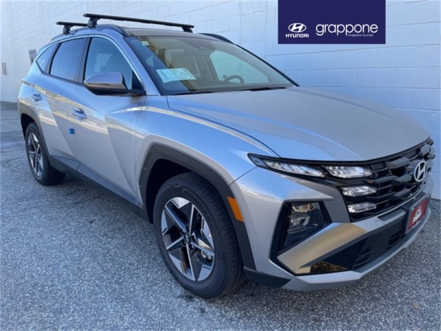 New 2025 Hyundai TUCSON HYBRID SEL Convenience 4D Sport Utility in Bow ...