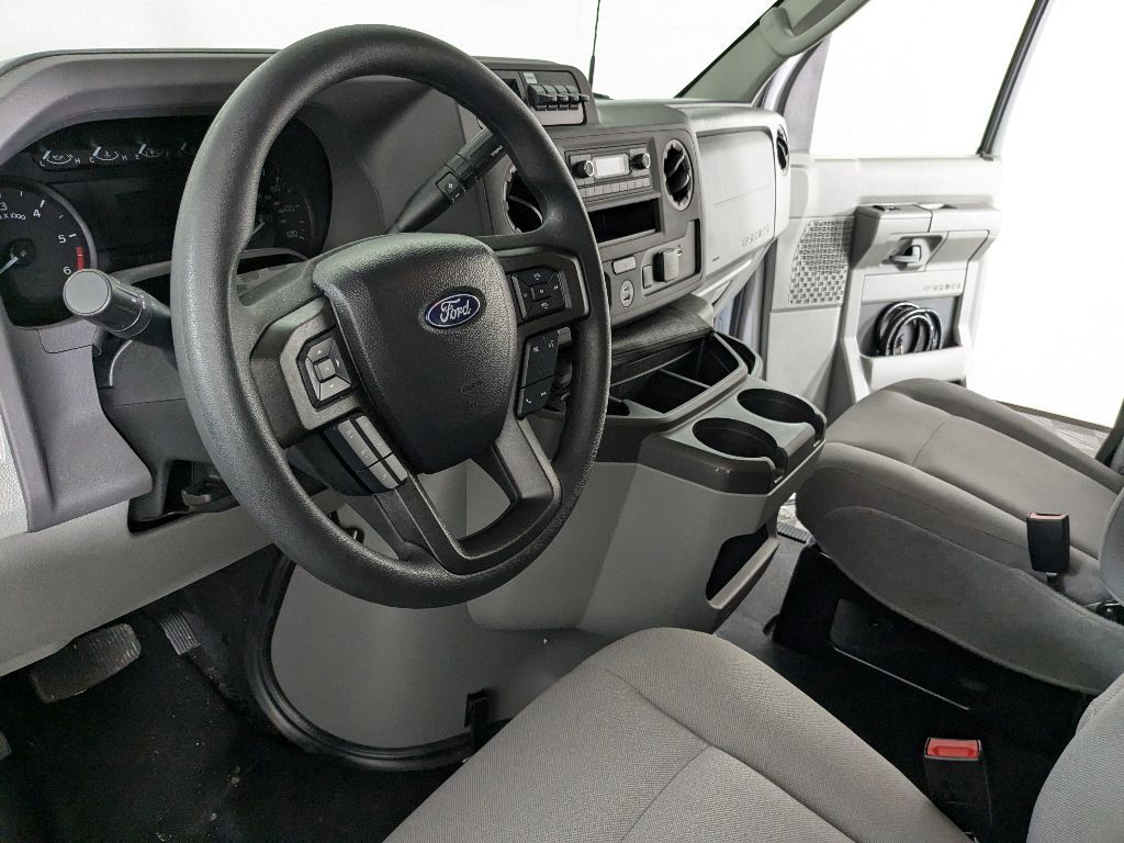 New 2025 Ford Econoline E350 Super Duty Base Chassis in Champaign # ...