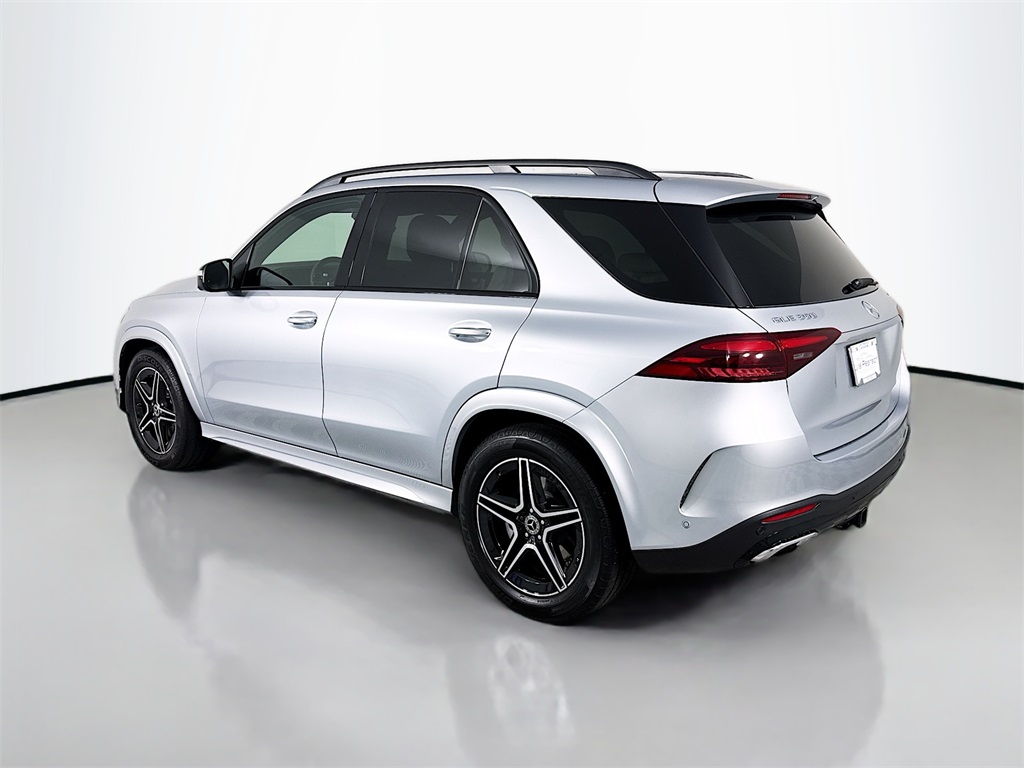 Pre-Owned 2026 Mercedes-Benz GLE GLE 350 4D Sport Utility in Boise ...