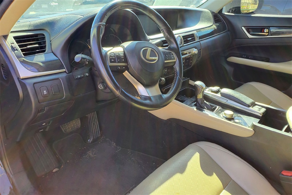 Pre-Owned 2016 Lexus GS 200t F Sport 4D Sedan in San Antonio #C001628T ...