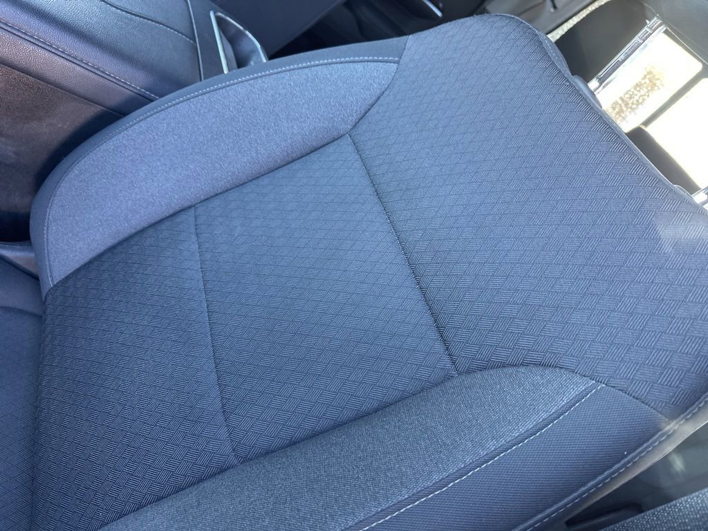 Pre-Owned 2024 Chevrolet Silverado 1500 RST Crew Cab in Mcpherson ...