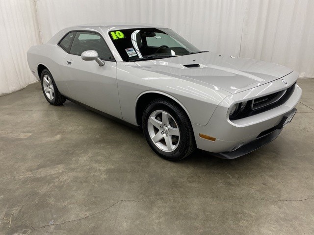 Pre-Owned 2010 Dodge Challenger SE 2D Coupe in Beaverton #18196U ...