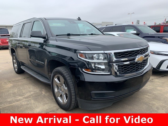 Pre-Owned 2020 Chevrolet Suburban LT 4D Sport Utility in Alexandria # ...