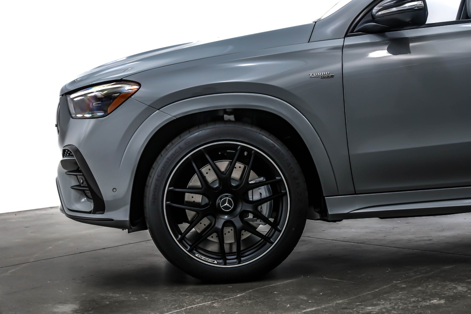 New 2025 Mercedes-Benz GLE AMG® GLE 53 Coupe in Newport Beach #N182313 | Fletcher Jones Motorcars