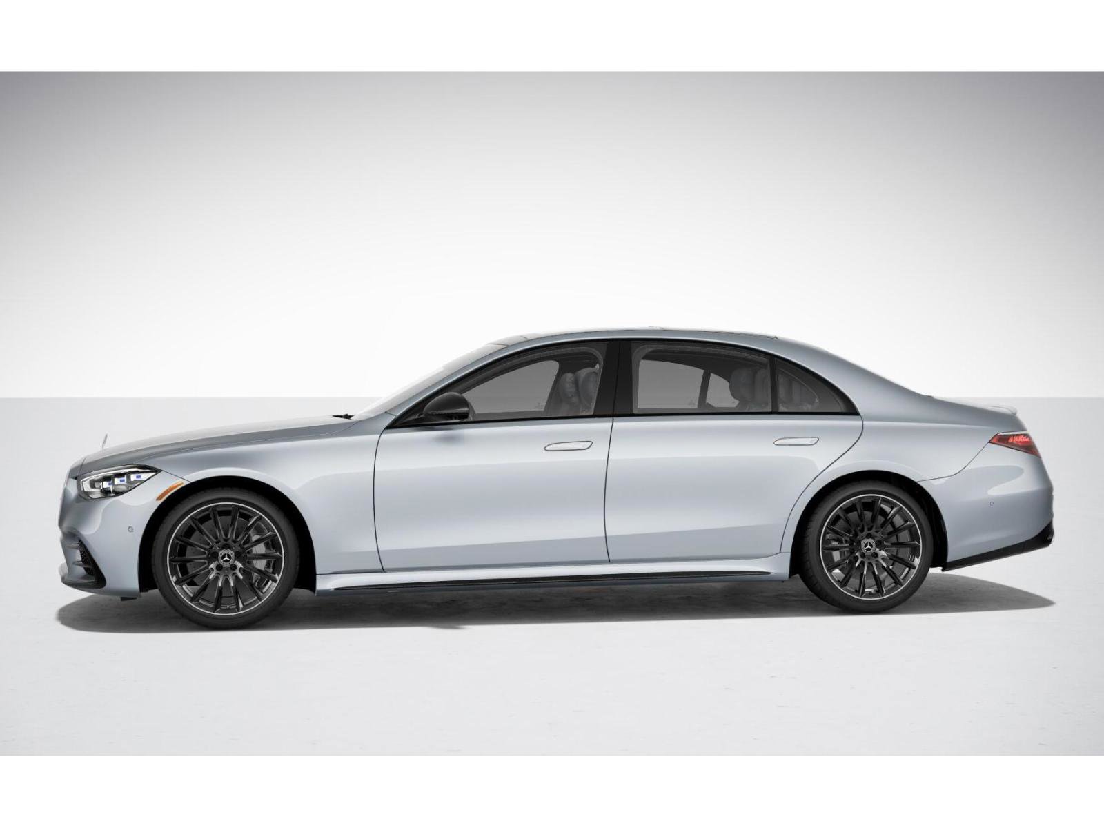 New 2025 Mercedes-Benz S-Class S580 4dr Car in Mercedes-Benz of ...