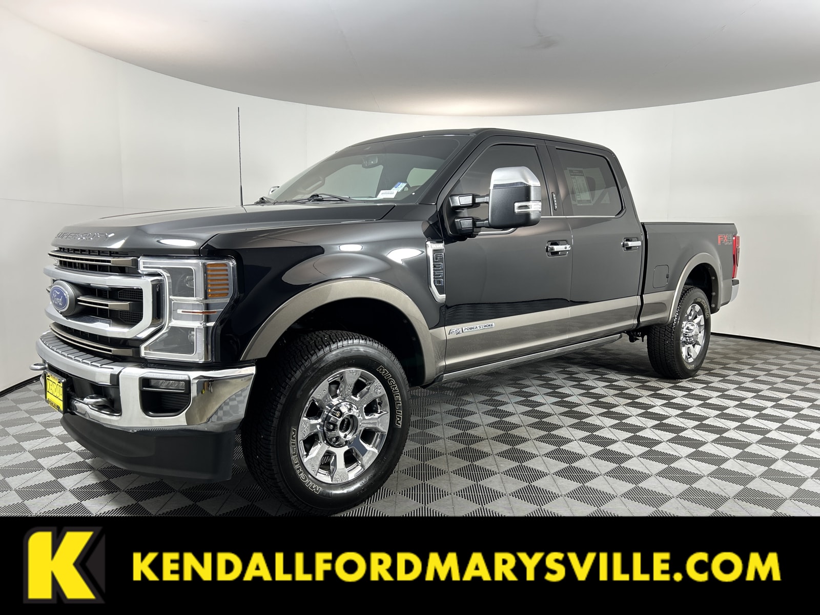2022 Ford F250 King Ranch