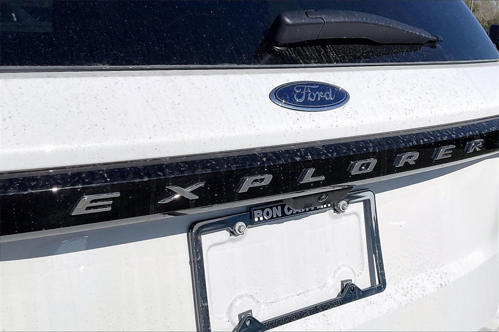 New 2026 Ford Explorer Active 4D Sport Utility in Alvin #TGA28342 | Ron Carter Ford in Alvin