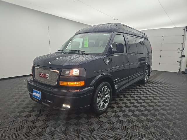 New 2024 GMC Conversion Van Explorer Limited SE 7 Passenger Hi-Top in ...