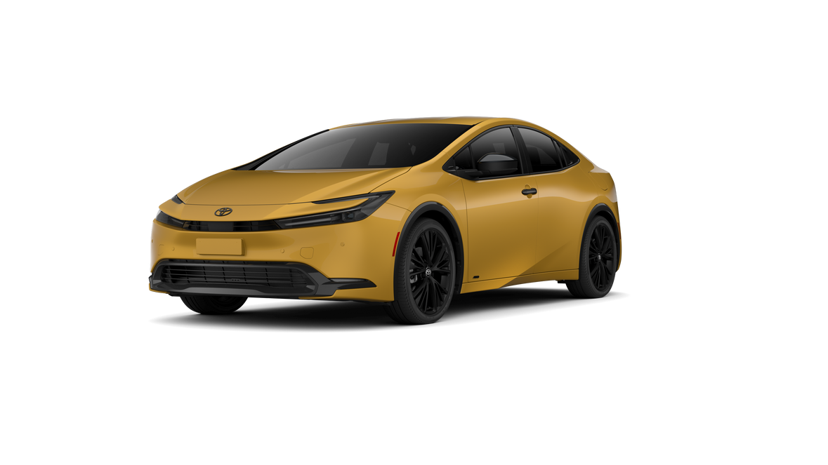New 2026 Toyota Prius Nightshade Edition AWD NIGHTSHADE AWD in Bowie # ...