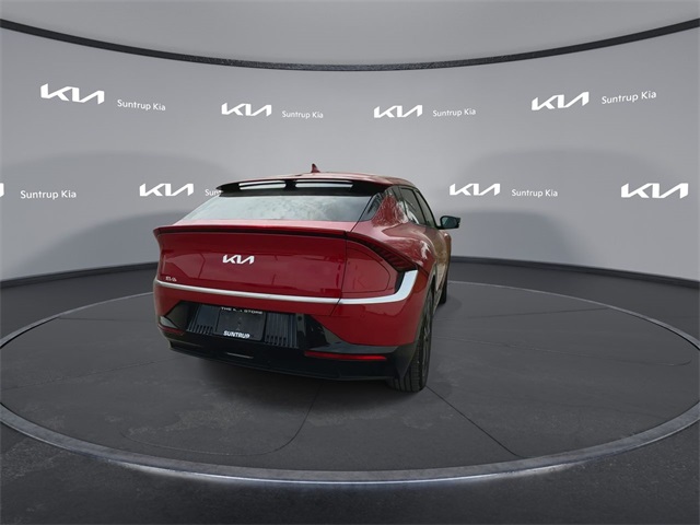 Pre-Owned 2022 Kia EV6 Wind 4D Sport Utility in St. Louis #KR1107-1 ...