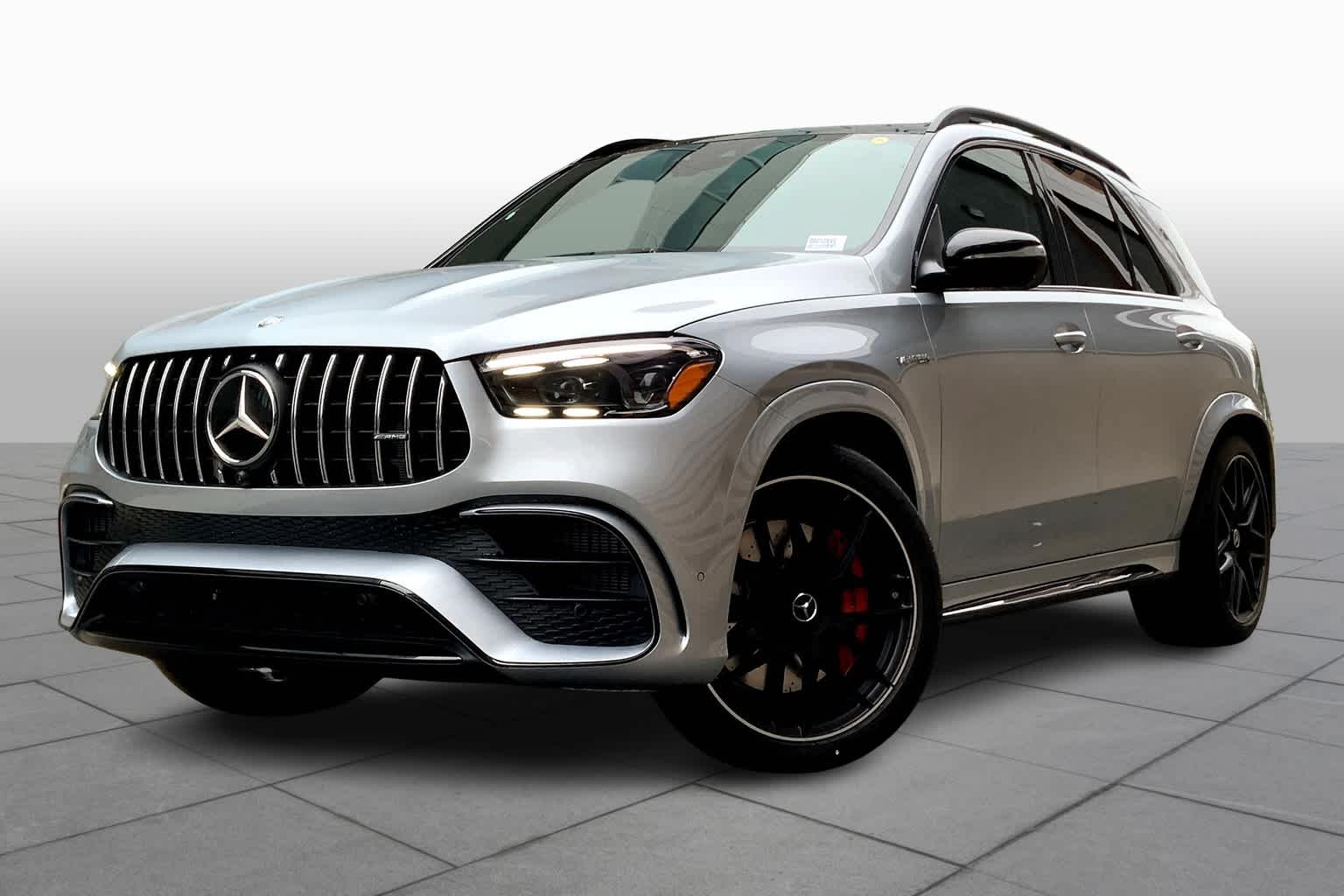 New 2024 Mercedes-Benz GLE AMG® GLE 63 S 4MATIC+ SUV SUV in Beverly ...