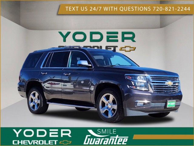 Yoder Chevrolet | Chevrolet Dealer in Fort Lupton, CO
