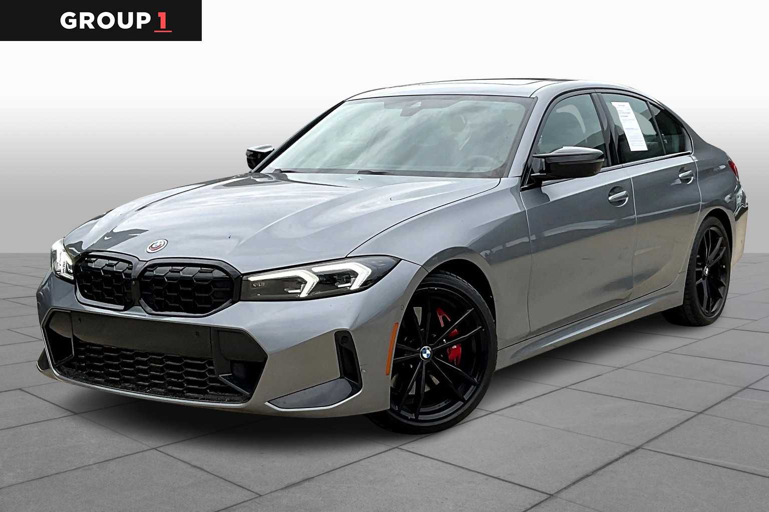 Pre-Owned 2023 BMW 3 Series M340i 4dr Car in Rockwall #P8C97663 | Rockwall Ford