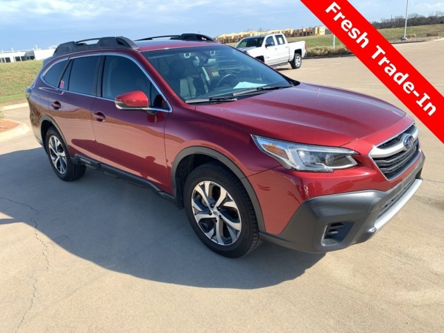 Pre-Owned 2020 Subaru Outback Limited XT SUV in Temple #T24-812A | Don ...