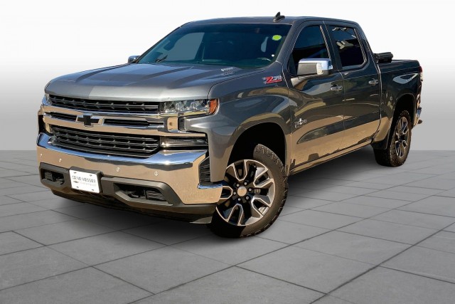 Used Chevrolet In Lubbock TX | Gene Messer Chevy