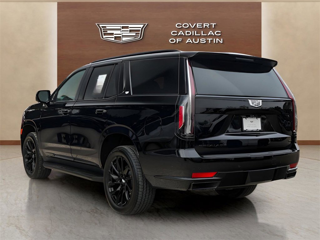 Certified Pre-Owned 2024 Cadillac Escalade Sport SUV in Austin #P7890 ...