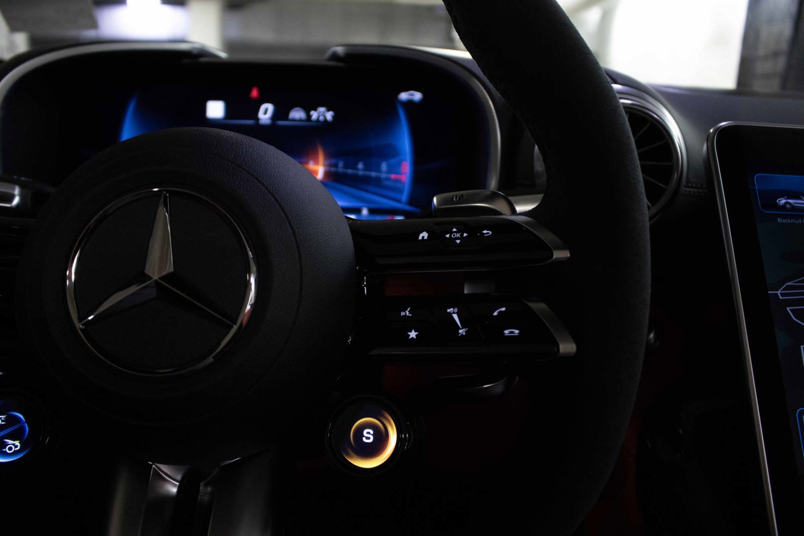 New 2024 Mercedes-Benz SL AMG SL 63 Convertible in Edmonton #24SL1523 ...