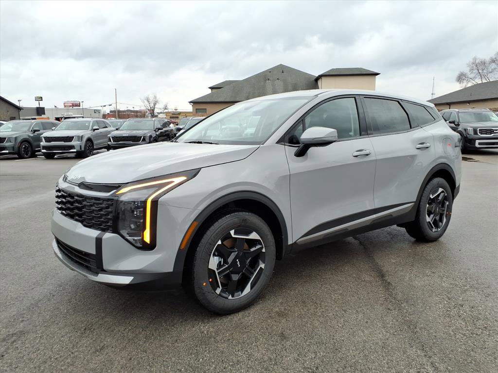 New 2026 Kia Sportage Hybrid S 4D Sport Utility in St Louis #KD6Y008 ...