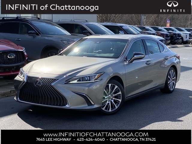 Pre-Owned 2020 Lexus ES 350 4D Sedan in Chattanooga #IP2196 | Land ...