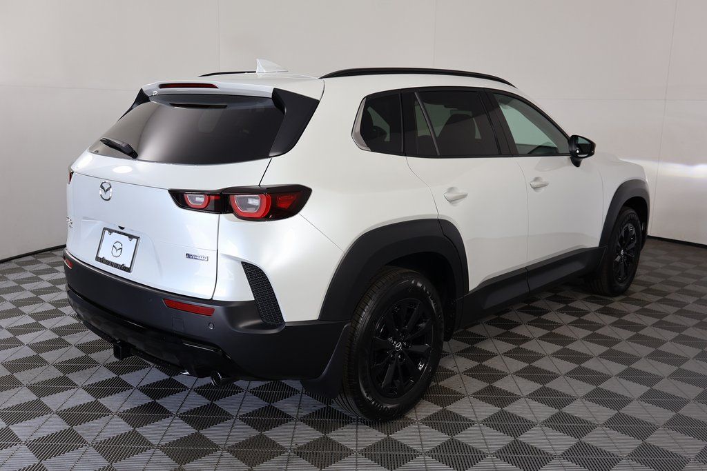 New 2026 Mazda CX-50 Hybrid Premium AWD SUV in Escondido #55118 | Mazda ...