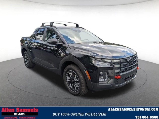 New 2025 Hyundai SANTA CRUZ XRT Crew Cab in Jackson #HX544 | Allen ...
