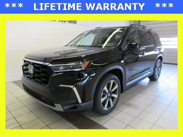 New 2025 Honda Pilot Elite for Sale #250512 | Ascension Honda