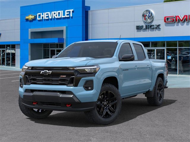 New 2025 Chevrolet Colorado Z71 Crew Cab in Anderson #G193185 | Richard ...
