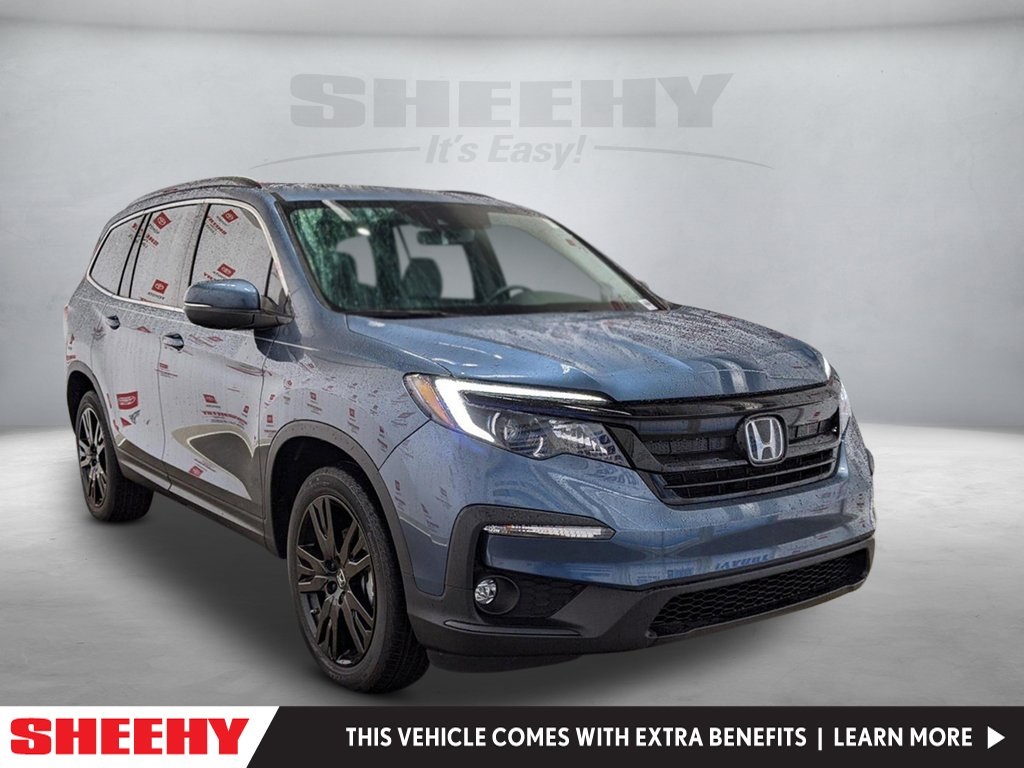 Honda Pilot 2022 Colors