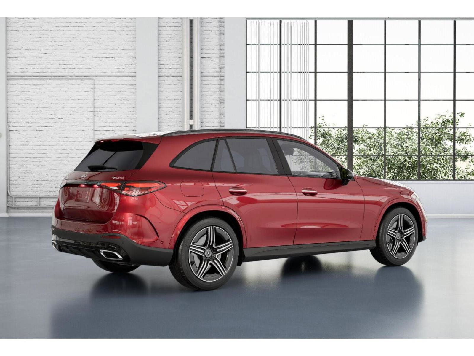New 2025 Mercedes-Benz GLC GLC 300 SUV in Irondale #M338310 | Mercedes ...