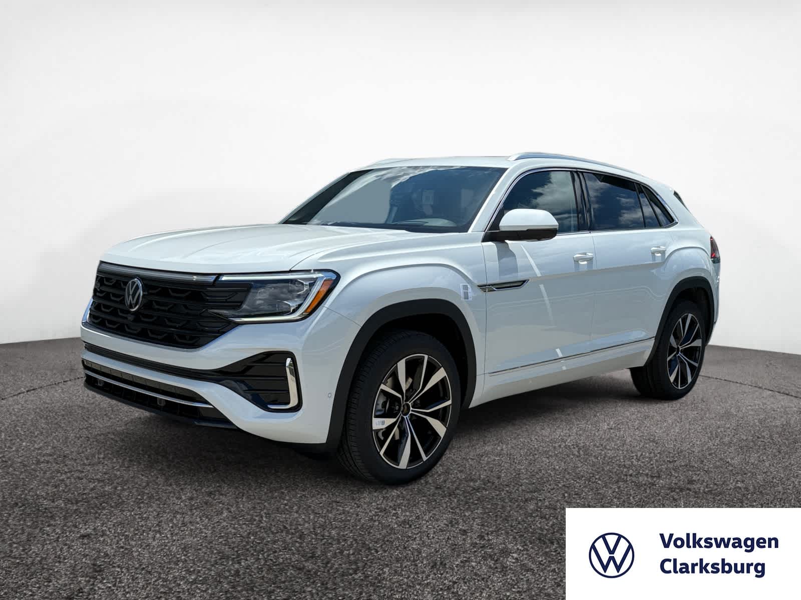 New 2025 Volkswagen Atlas Cross Sport 2.0T SEL Premium R-Line Sport ...