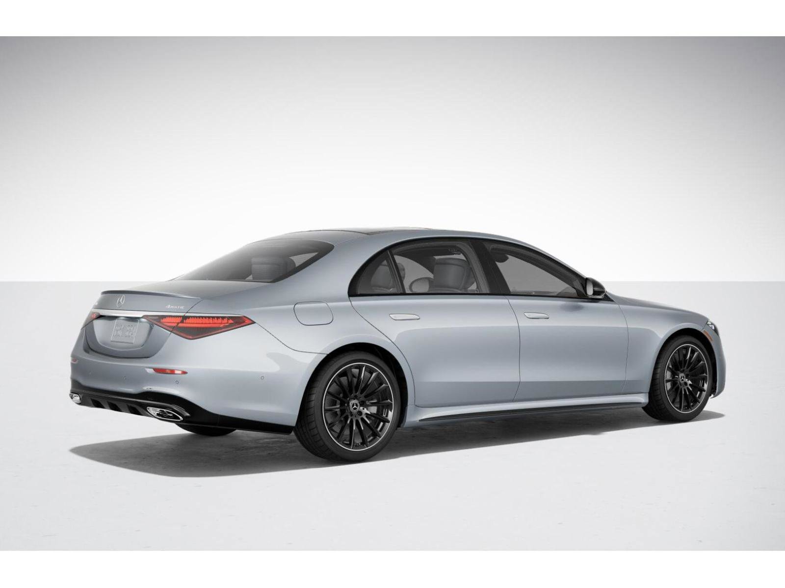 New 2025 Mercedes-Benz S-Class S580 4dr Car in Mercedes-Benz of ...