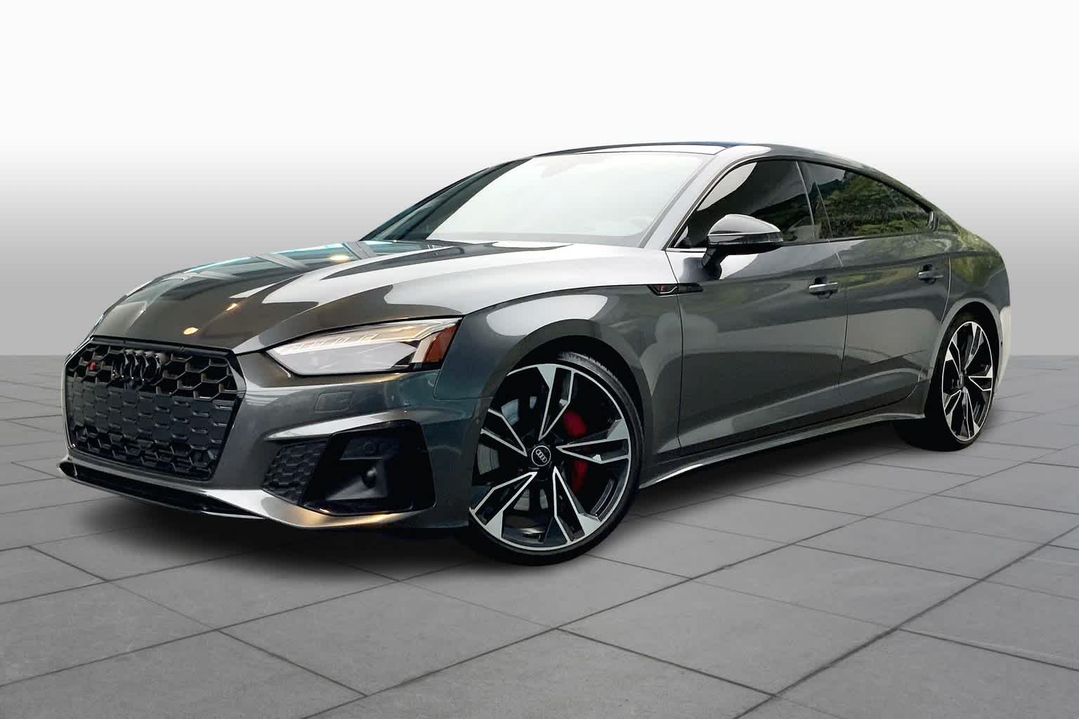 Pre-Owned 2021 Audi S5 Sportback Prestige 4dr Car in Columbus #MA048457 ...