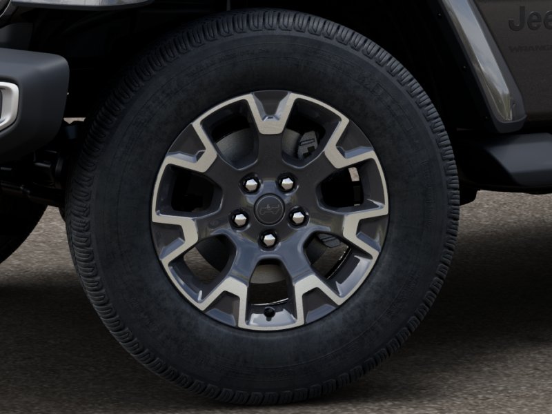 New 2026 Jeep Wrangler Sahara 4-door in Orlando #W187280 | Central ...