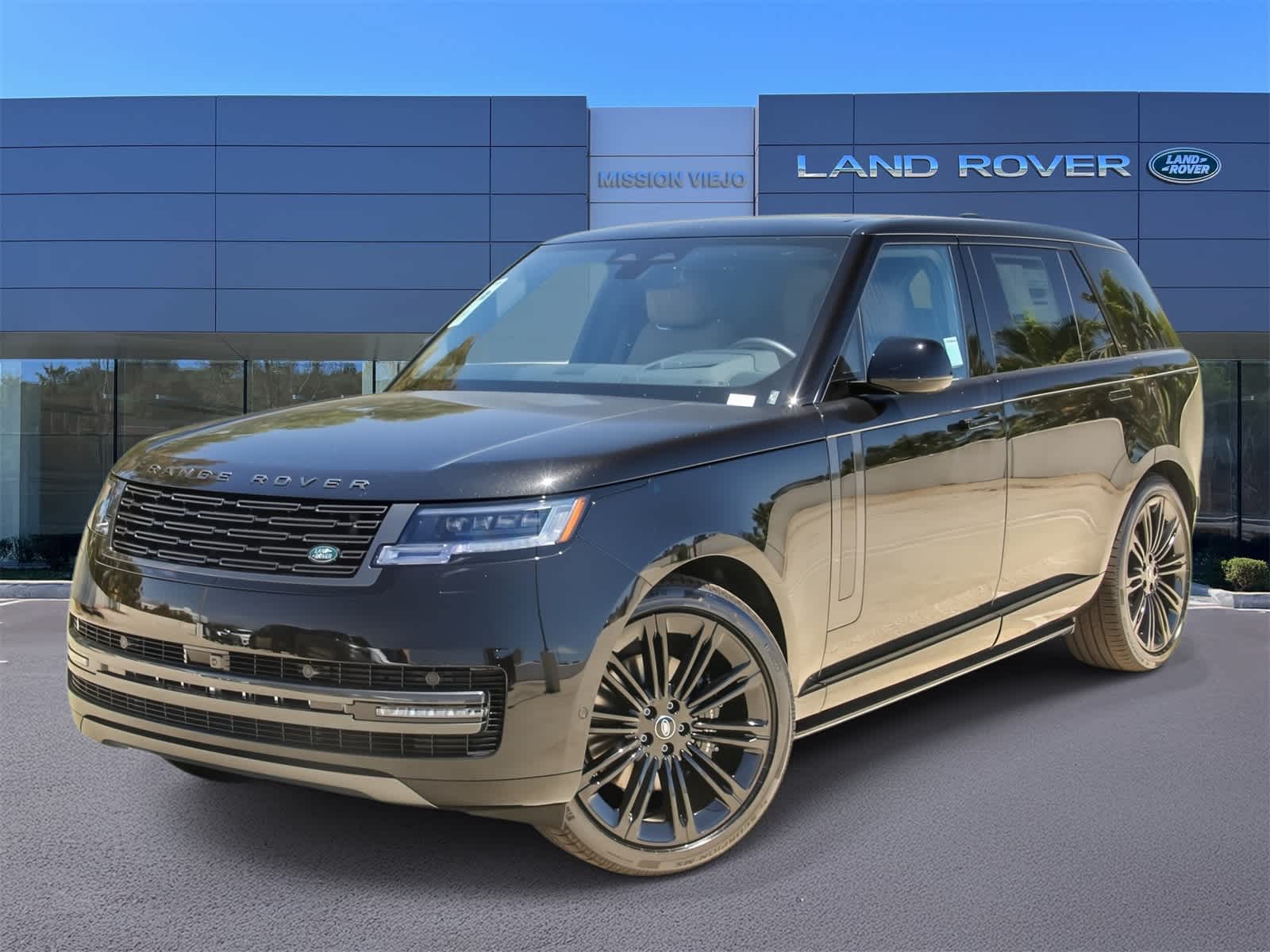 New 2025 Land Rover Range Rover SE 4 Door SUV in Mission Viejo # ...